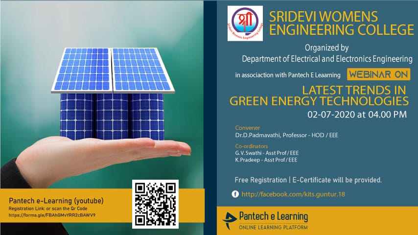 Sridevi Women's Engineering college | Best Engineering college for Women